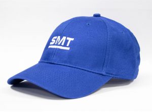 SMT Cap - Royal Blue - SMT GB Merchandise