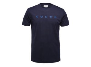 Volvo Spread Logo Tee - SMT GB Merchandise