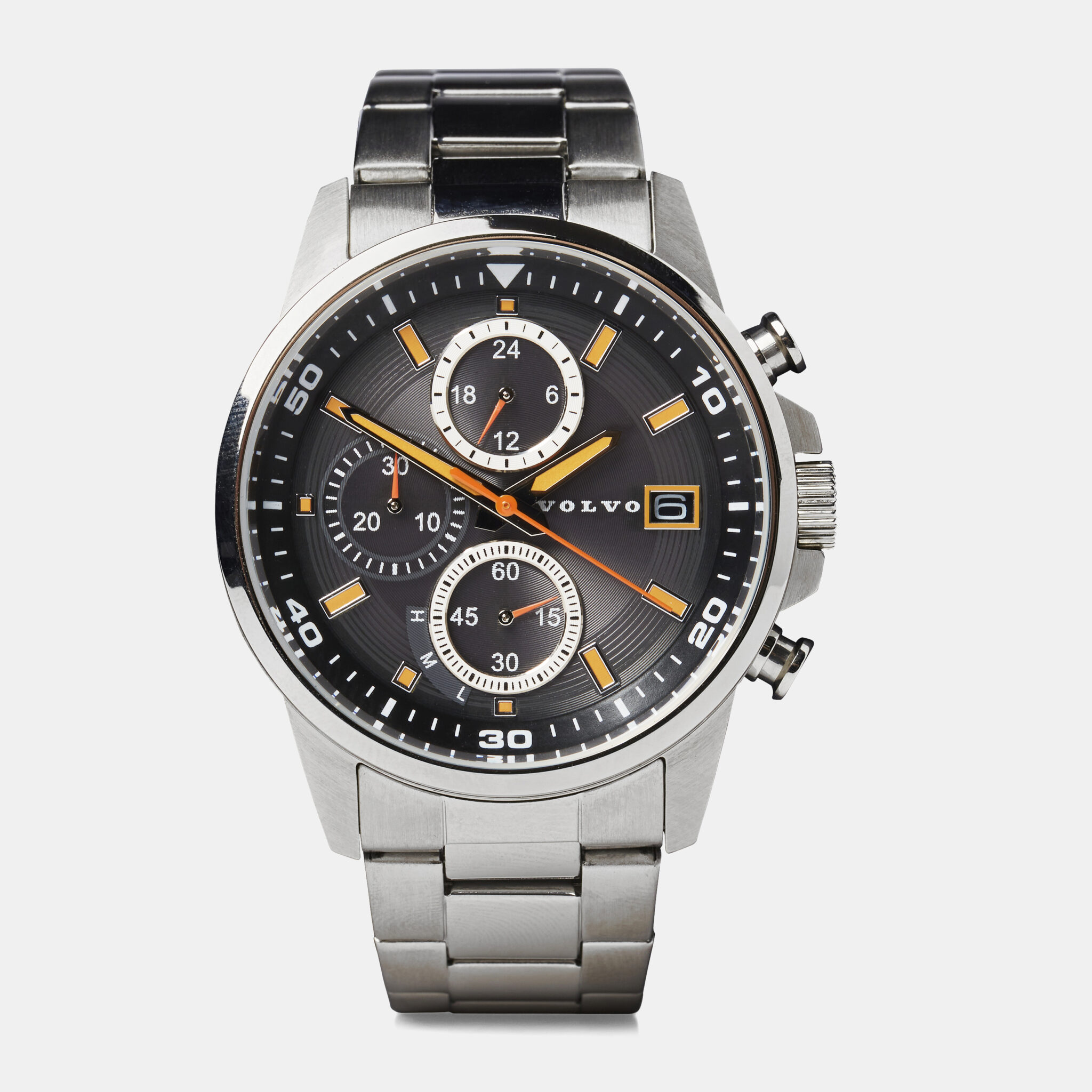 Volvo Chronograph Stainless Steel Watch - SMT GB Merchandise