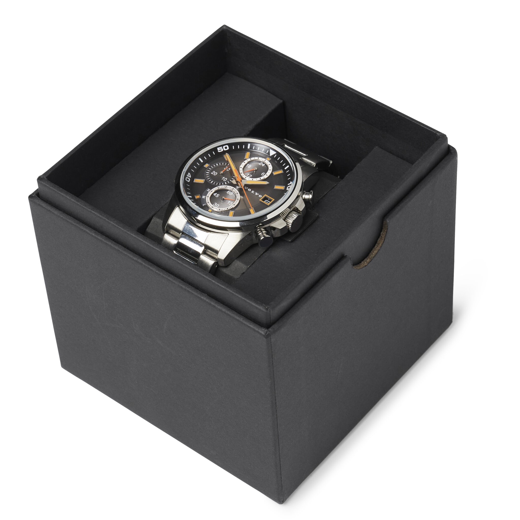 Volvo Chronograph Stainless Steel Watch - SMT GB Merchandise
