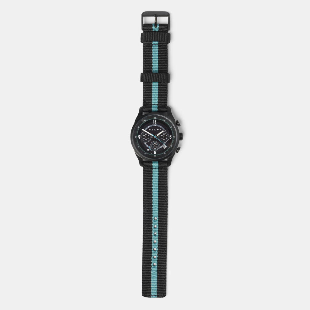 Volvo Chronograph Solar Watch - SMT GB Merchandise