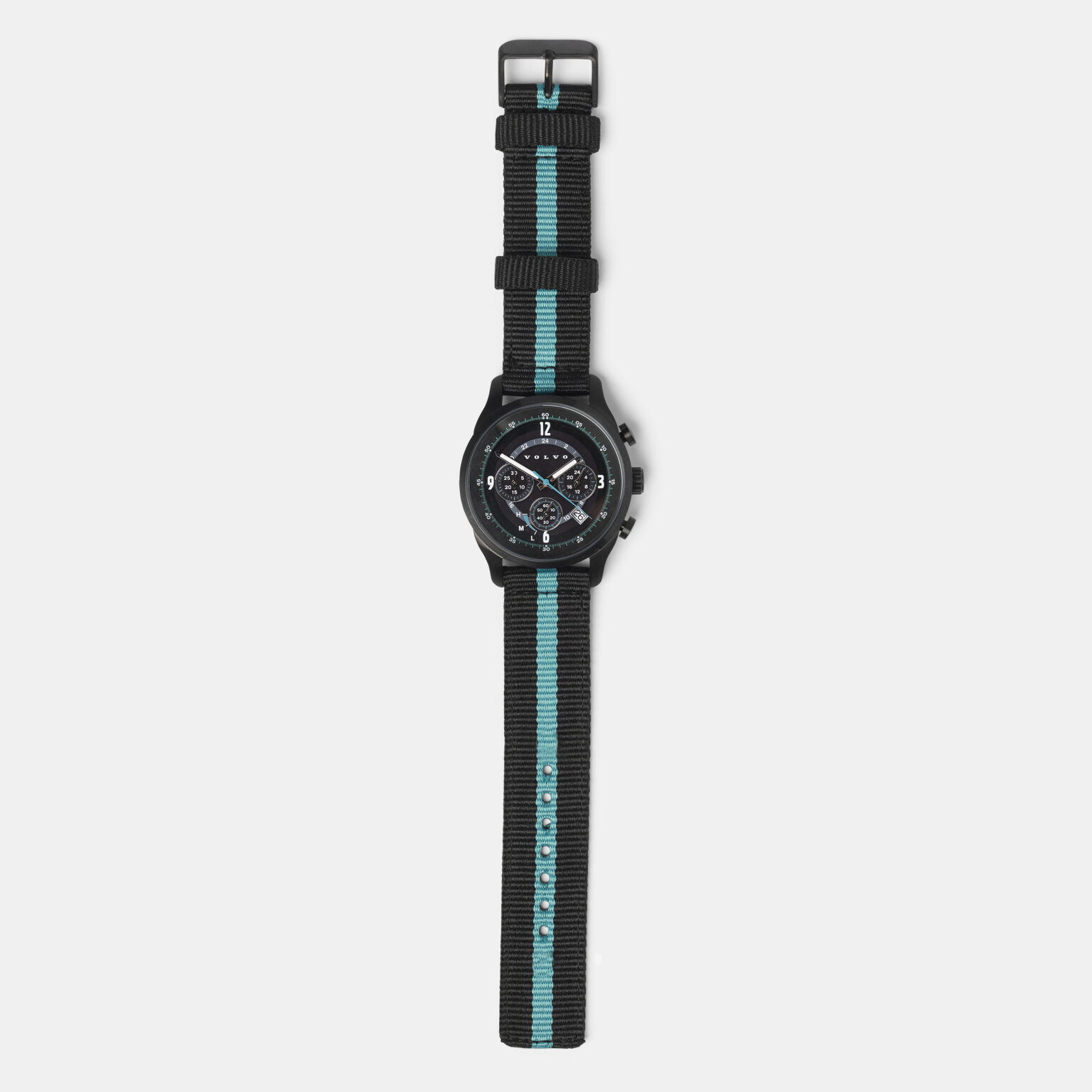 Volvo Chronograph Solar Watch - SMT GB Merchandise