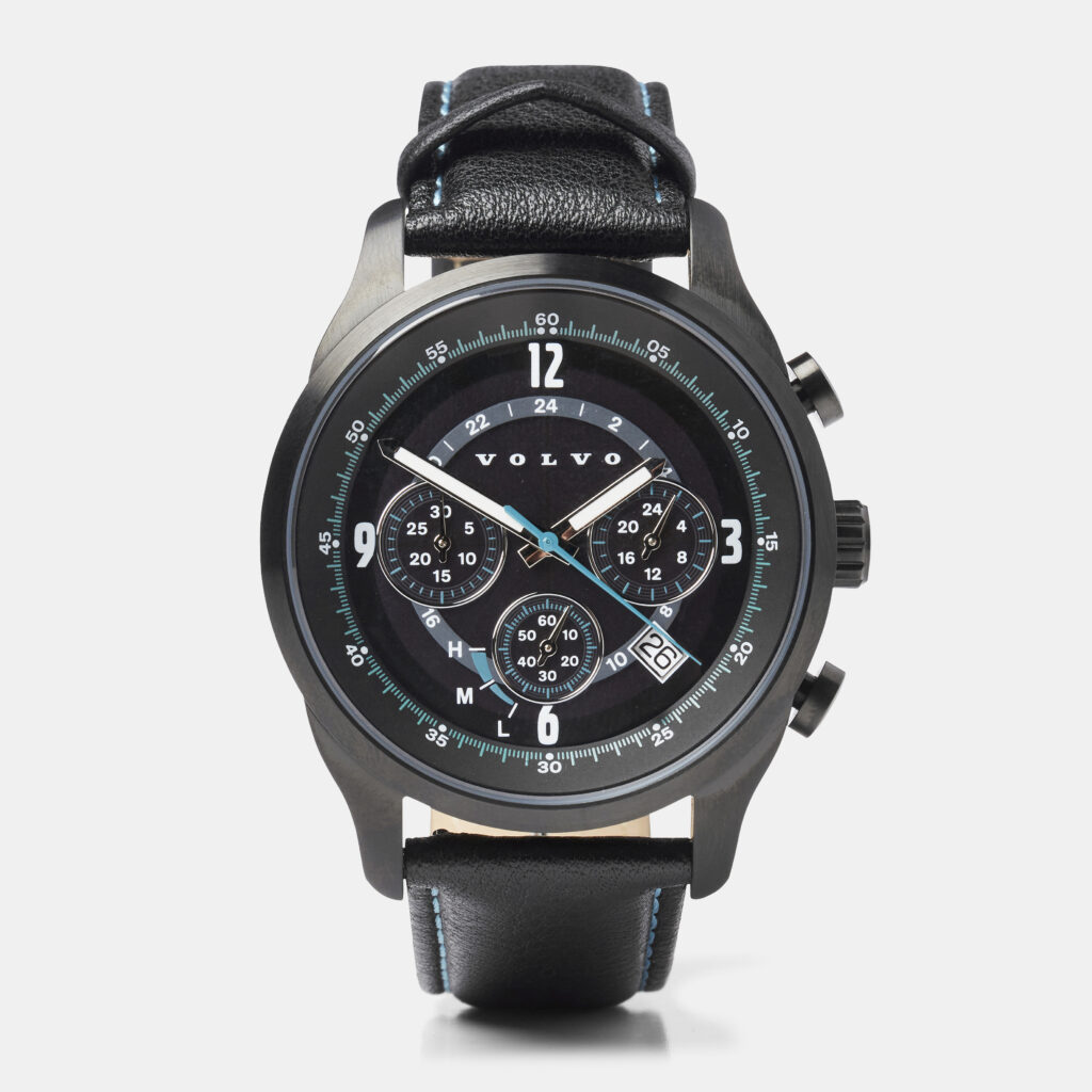 Volvo Chronograph Solar Watch - SMT GB Merchandise