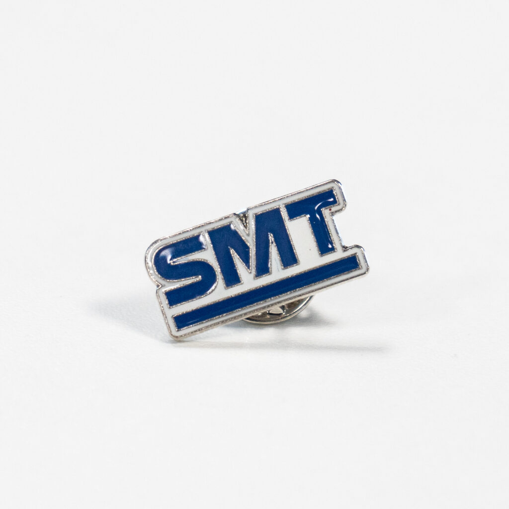 SMT Pin - SMT GB Merchandise