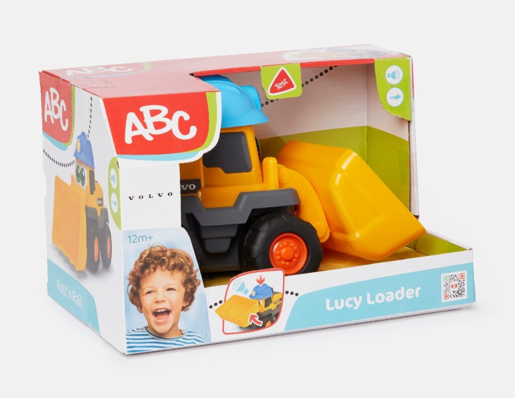 ABC Lucy Loader - SMT GB Merchandise